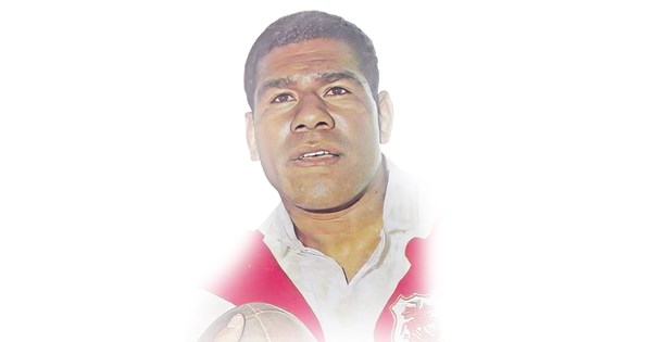 Dragons, Silktails to honour legendary Apisai Toga | NRL.com