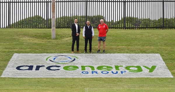 Arc Energy bolsters Dragons partnership | Dragons