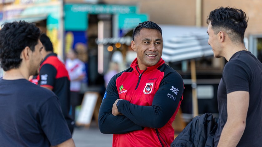 Red V members family fun day | Dragons