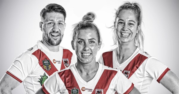 Dragons update: NRL Holden Women's Premiership | Dragons