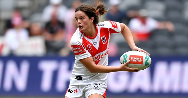 Late mail: NRLW Round 4 v Knights | Dragons