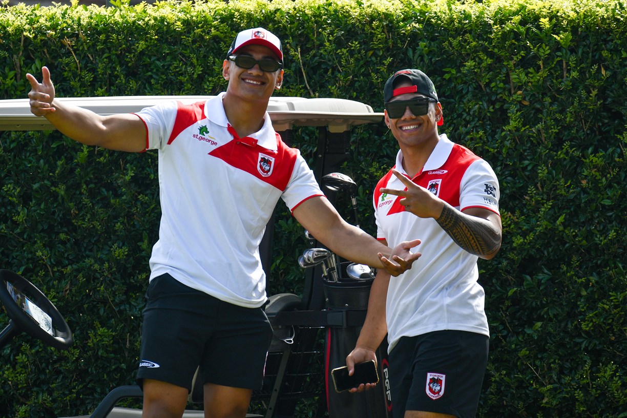 Gallery: Robert Stone memorial golf day | Dragons