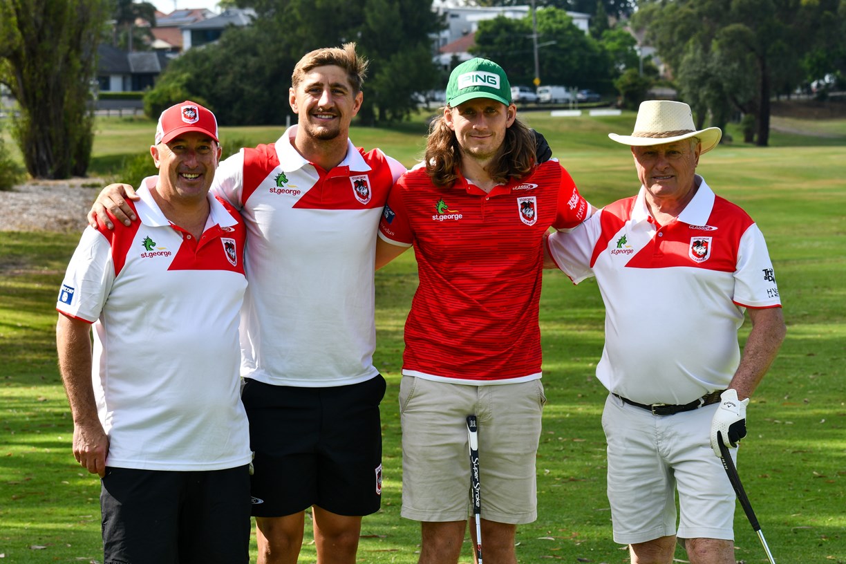 Gallery: Robert Stone memorial golf day | Dragons