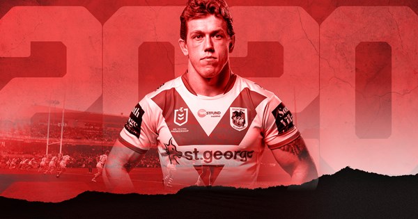Dragons 2020 NRL draw announced | Dragons
