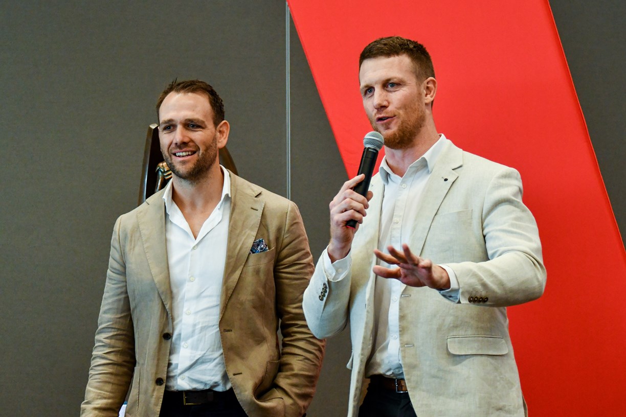 Gallery: 2010 premiership reunion | Dragons