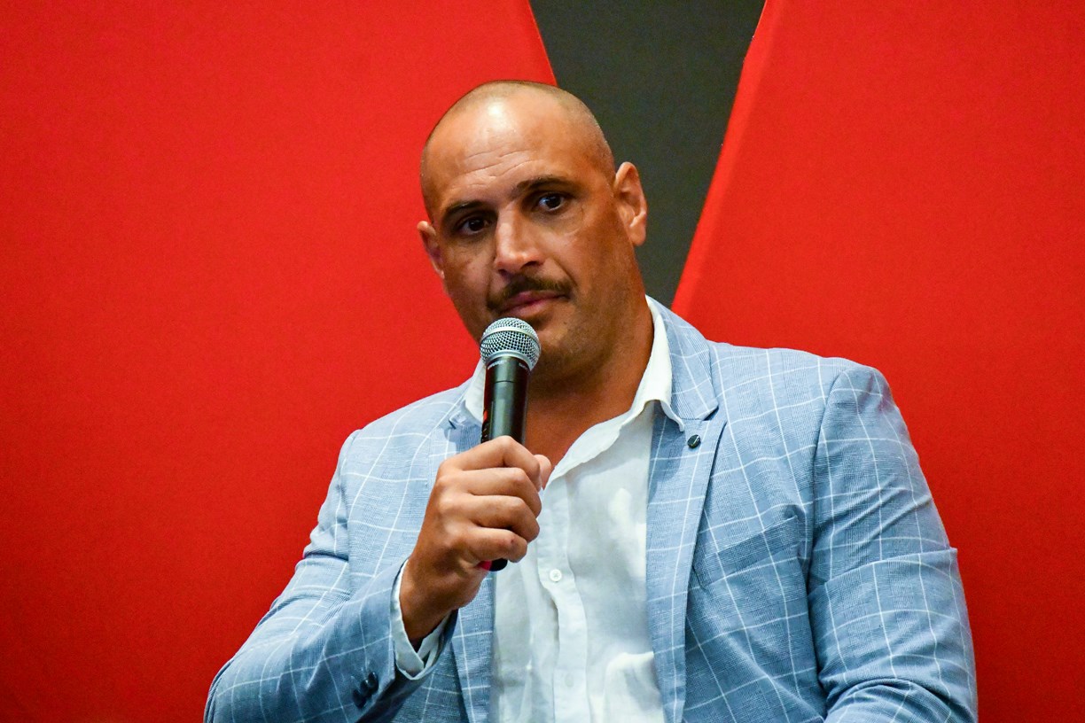 Gallery: 2010 premiership reunion | Dragons