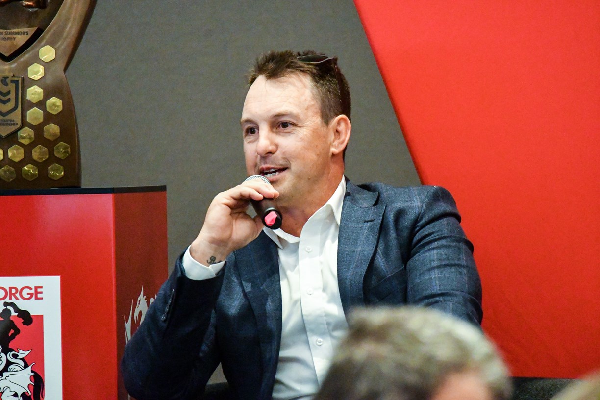 Gallery: 2010 premiership reunion | Dragons