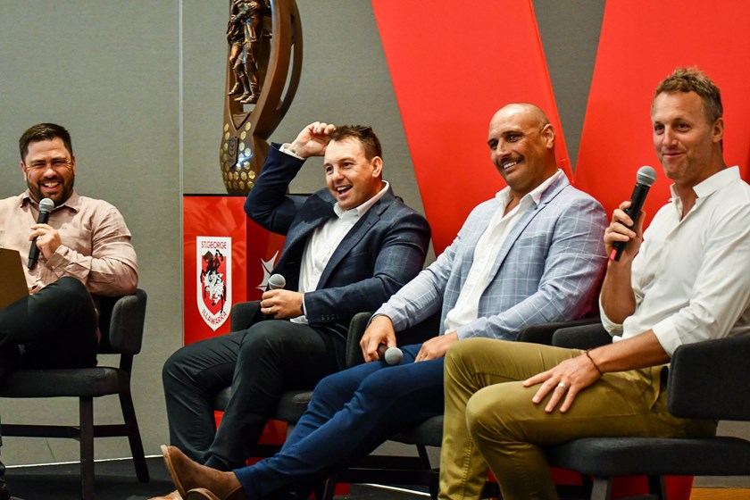 Gallery: 2010 premiership reunion | Dragons