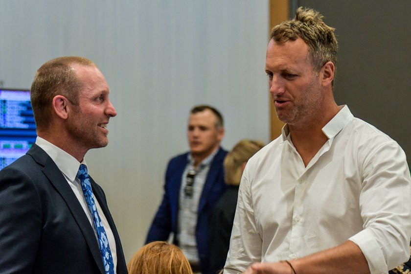Gallery: 2010 premiership reunion | Dragons