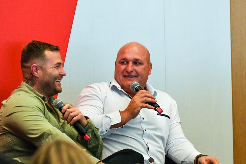 Gallery: 2010 premiership reunion | Dragons