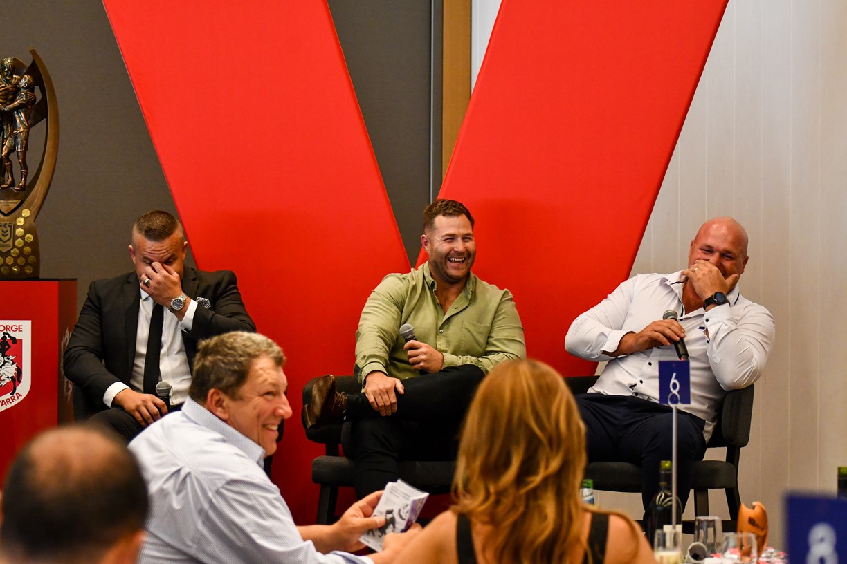 Gallery: 2010 premiership reunion | Dragons