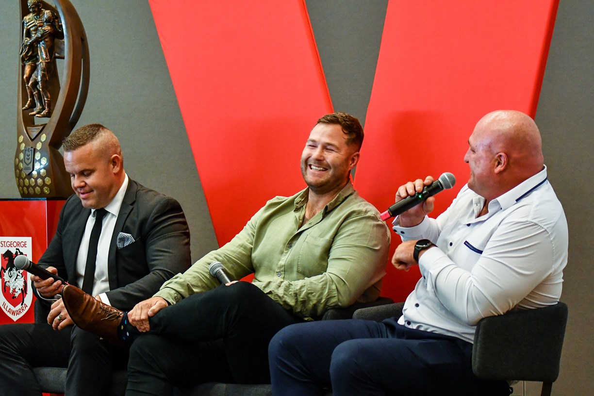 Gallery: 2010 premiership reunion | Dragons