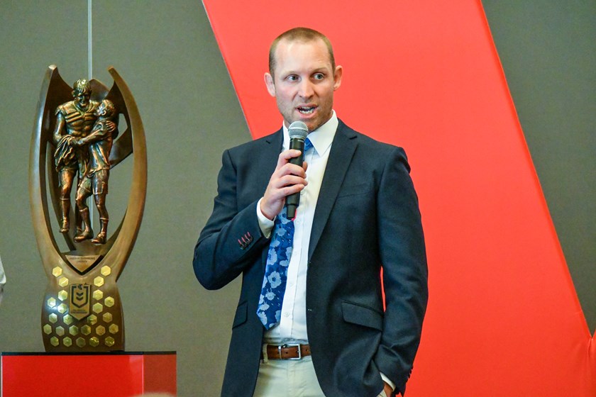 Gallery: 2010 premiership reunion | Dragons