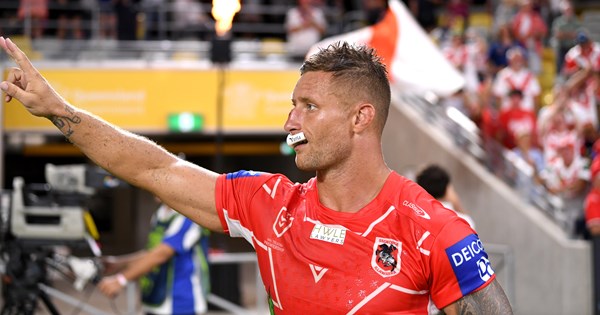 NRL late mail: Round 14 v Bulldogs | Dragons