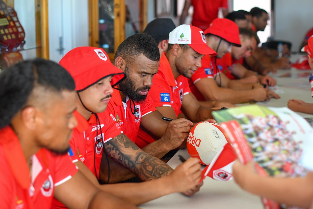 Gallery: Dragons out and about in Mudgee | Dragons