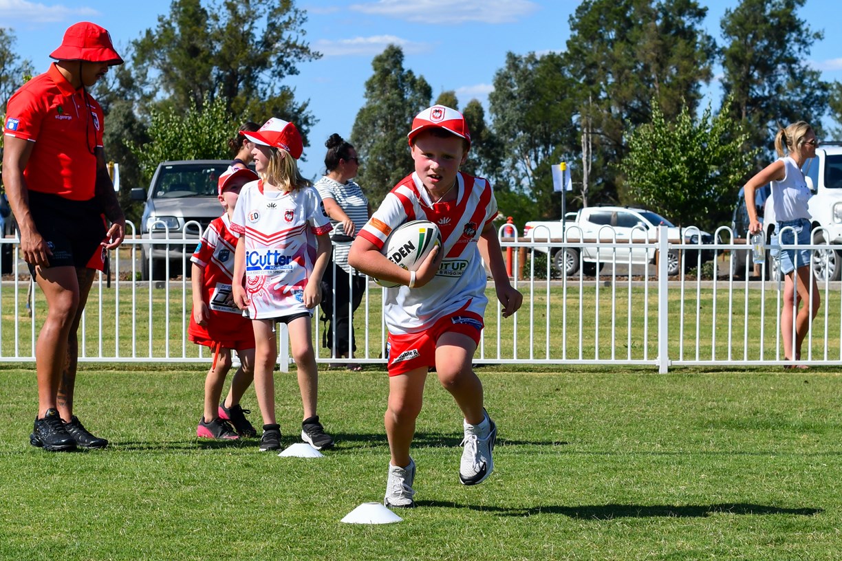 Gallery: Dragons out and about in Mudgee | Dragons