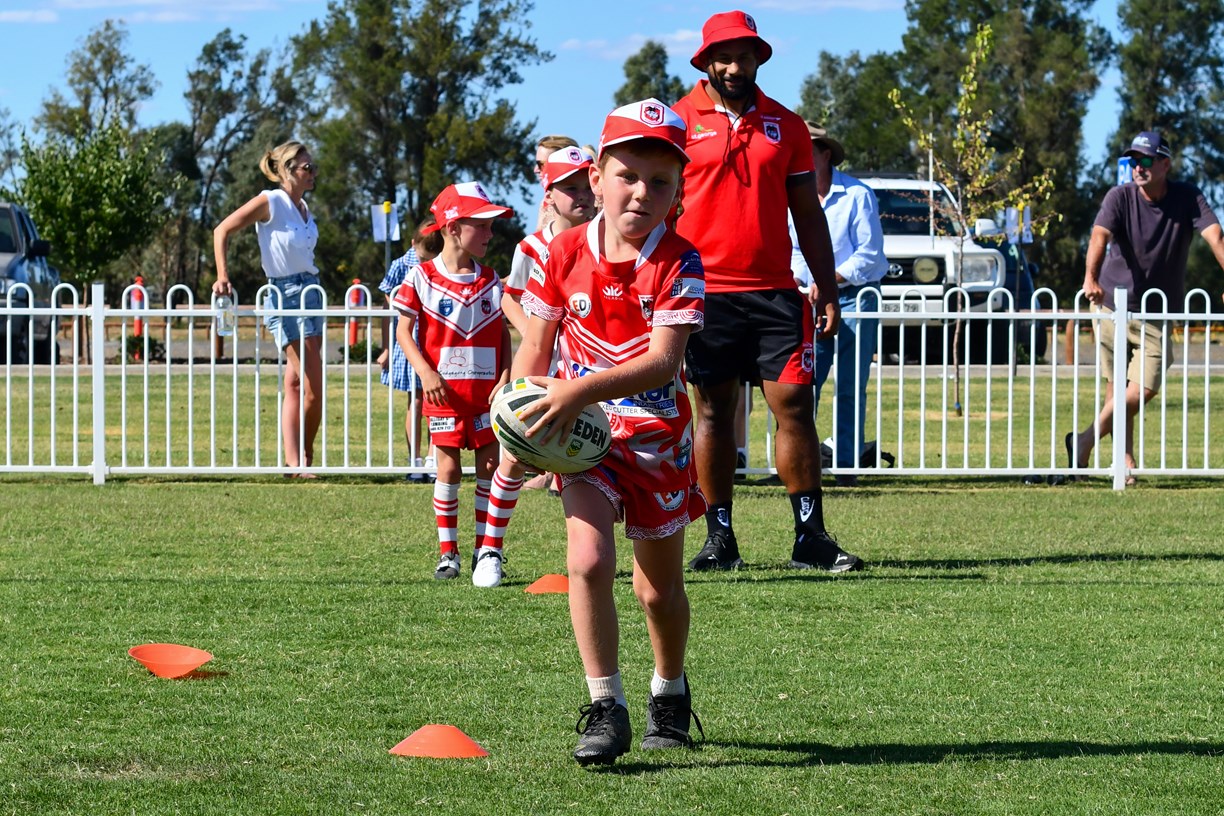 Gallery: Dragons out and about in Mudgee | Dragons