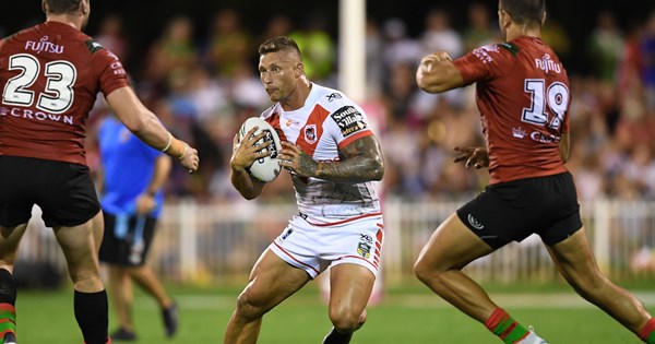 Dragons ready for Mudgee return | Dragons