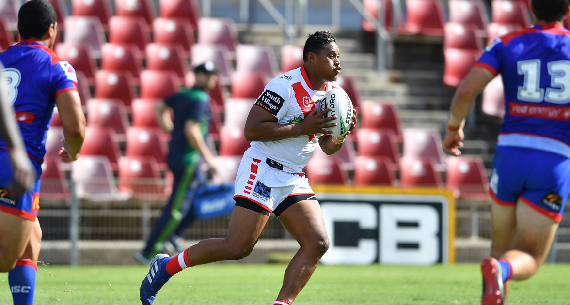 Official website of the St George Illawarra Dragons - Dragons
