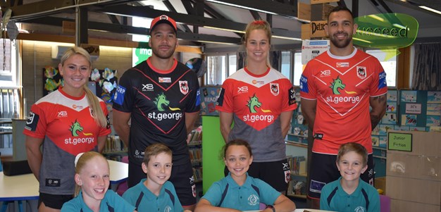 Community - St George Illawarra Dragons - Dragons