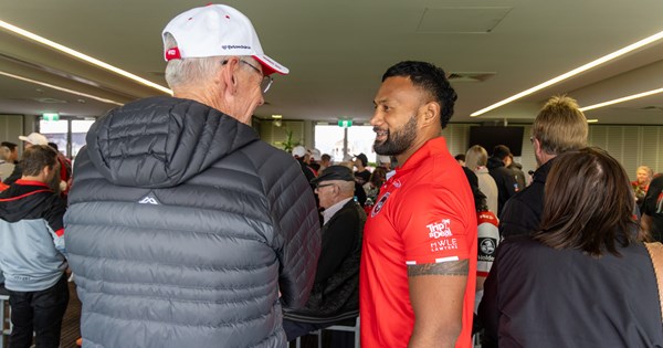 2023 Dragons loyalty brunch | Dragons