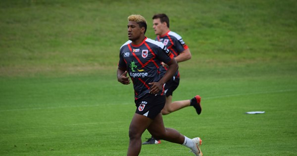 Marsters' Tigers Influence | NSWRL