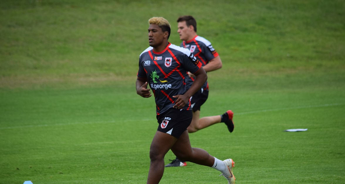 Official website of the St George Illawarra Dragons - Dragons