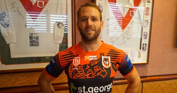 Nightingale to end career on own terms in Perth | Dragons