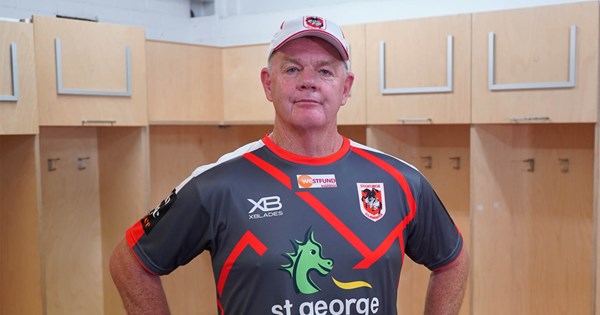 Mick Crawley joins Dragons as coaching advisor | Dragons