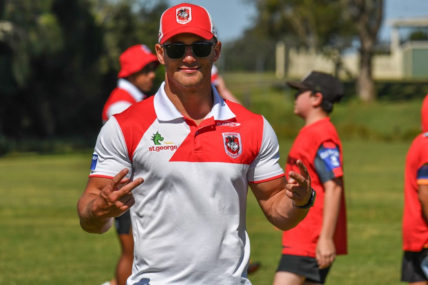 Dragons host gala day at Nowra | Dragons