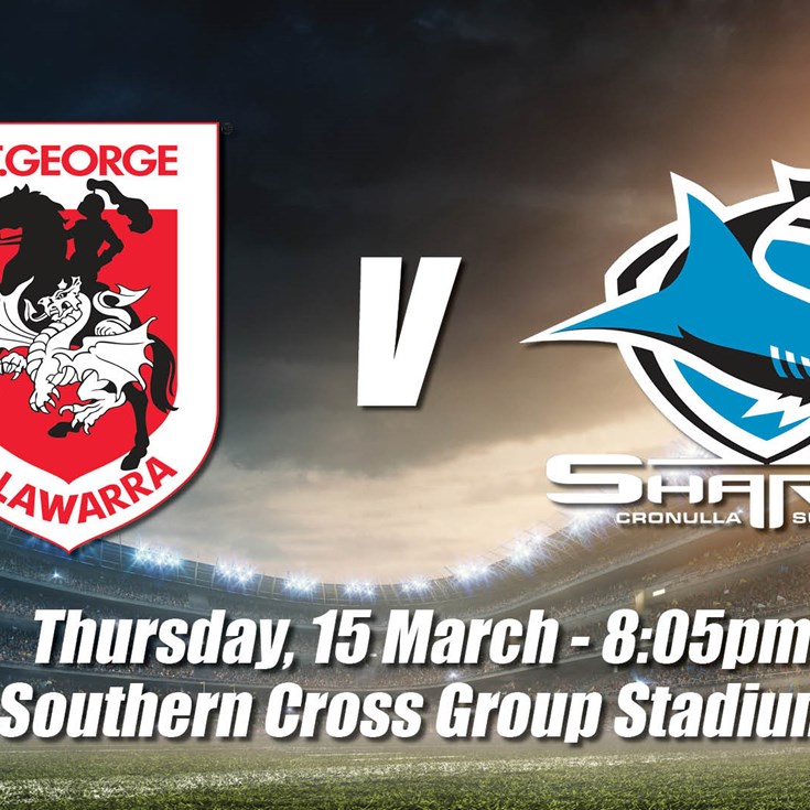 The official site of the St George Illawarra Dragons - Dragons.com.au ...