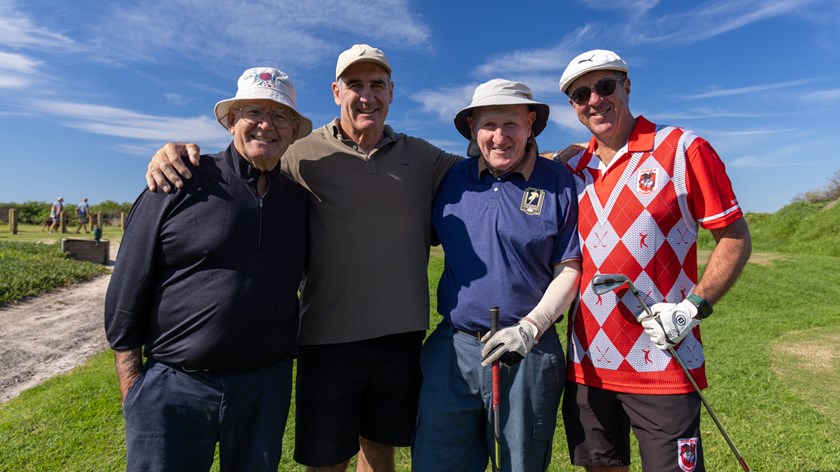 2024 Peter Newell OAM Golf Day | Dragons