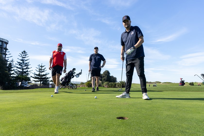 2024 Peter Newell OAM Golf Day | Dragons