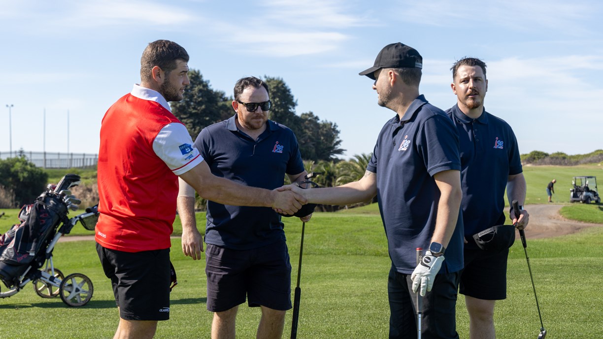 2024 Peter Newell OAM Golf Day | Dragons