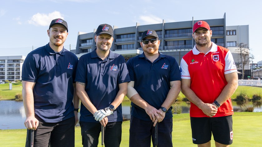2024 Peter Newell OAM Golf Day | Dragons