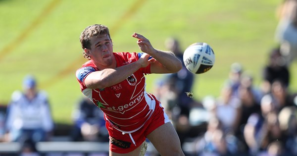 KOE Cup Dragons keep finals hopes alive against Bears | Dragons