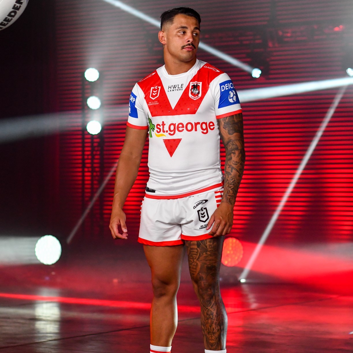 Gallery: NRL on Nine photoshoot | Dragons