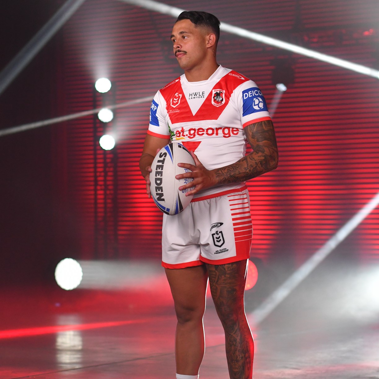 Gallery: NRL on Nine photoshoot | Dragons