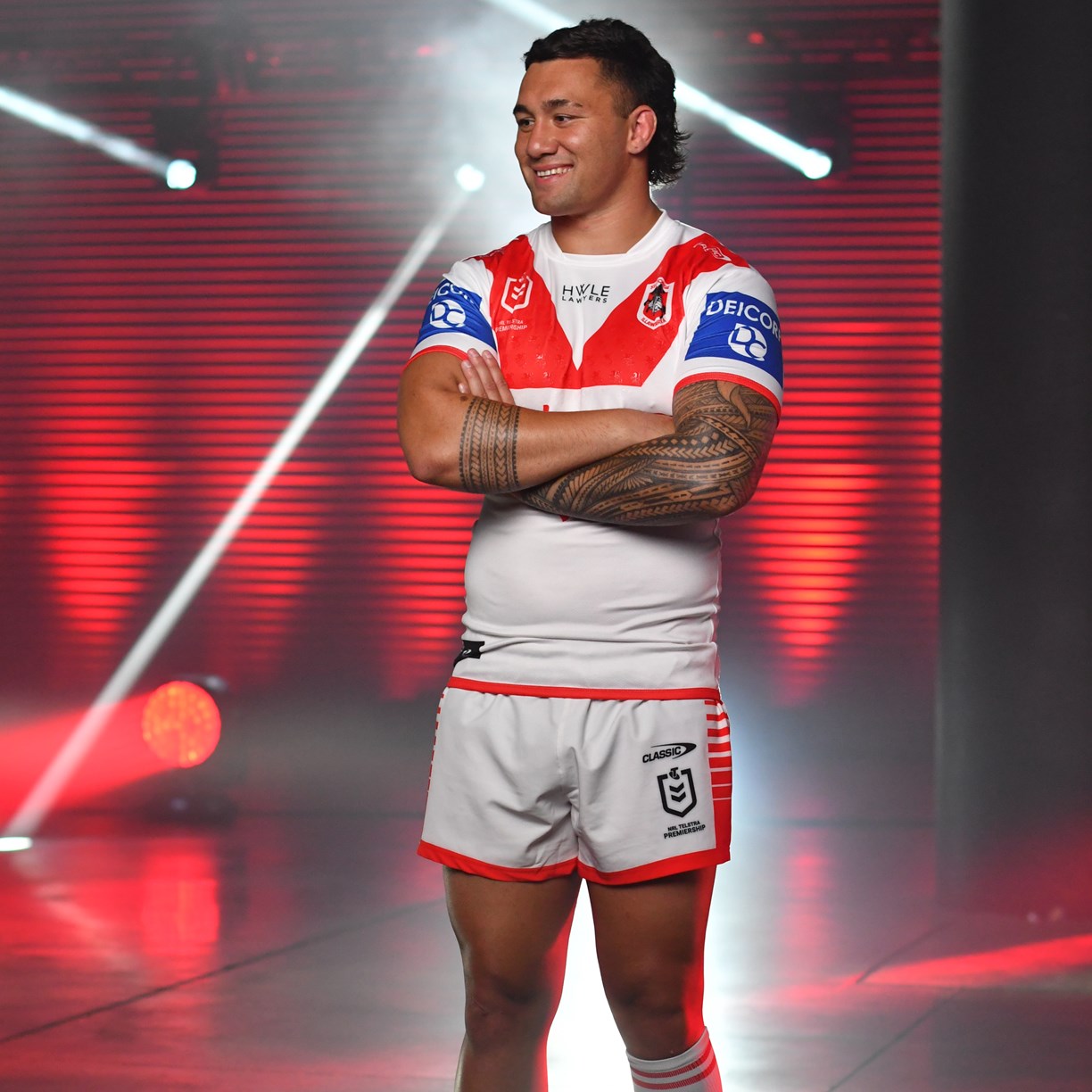 Gallery: NRL on Nine photoshoot | Dragons
