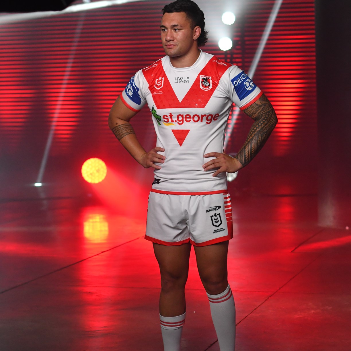 Gallery: NRL on Nine photoshoot | Dragons