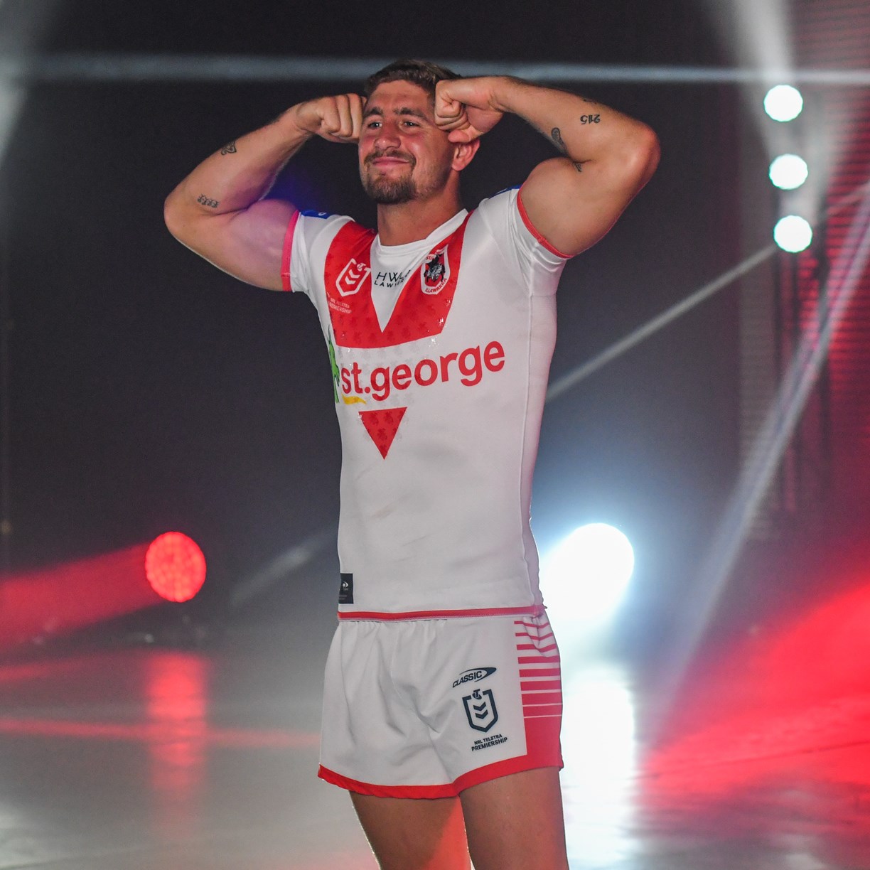 Gallery: NRL on Nine photoshoot | Dragons