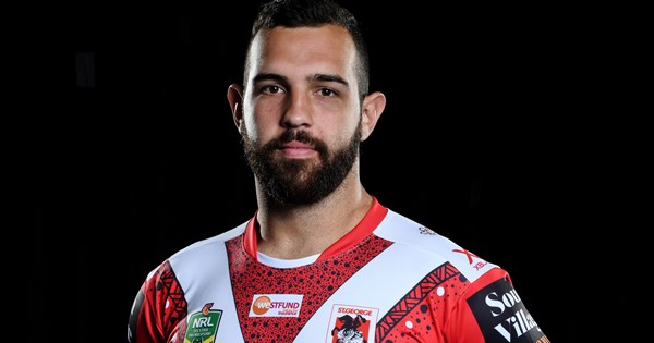 Kerr called into Indigenous All Stars squad | Dragons