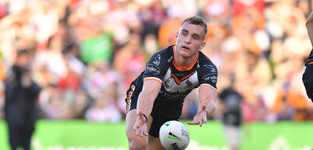 Official NRL profile of Jacob Liddle for St. George Illawarra Dragons ...