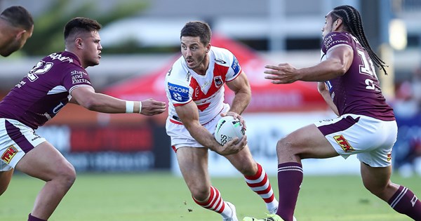 Injury update: Ben Hunt | Dragons