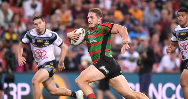Dragons confirm Burgess signing | Dragons