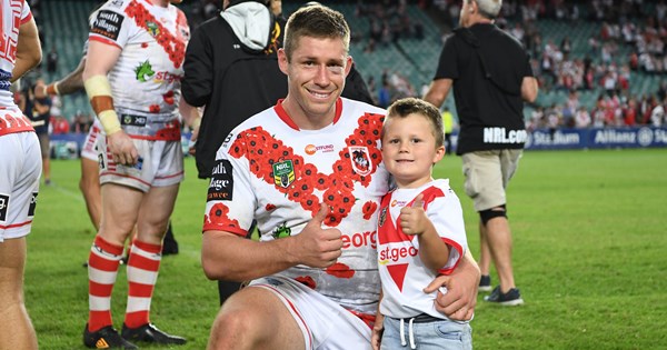 Jeremy Latimore: Through the archives | Dragons