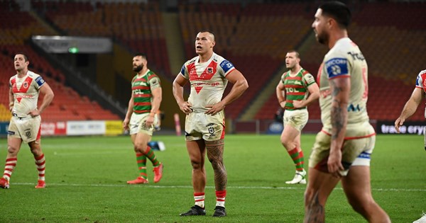 Fuimaono takes early guilty plea | Dragons