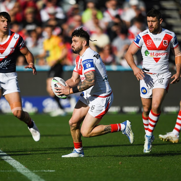 Dragons lower grade teams: Round 14 v Rabbitohs | Dragons