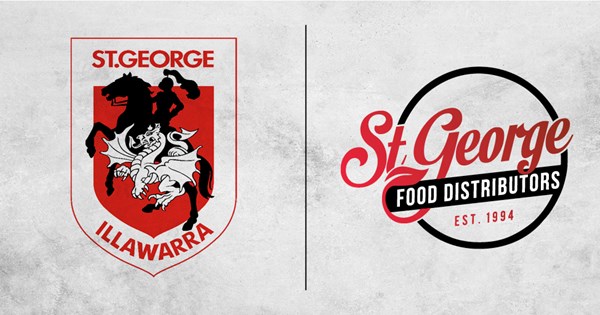 Dragons announce St George Food Distributors as new executive partner ...