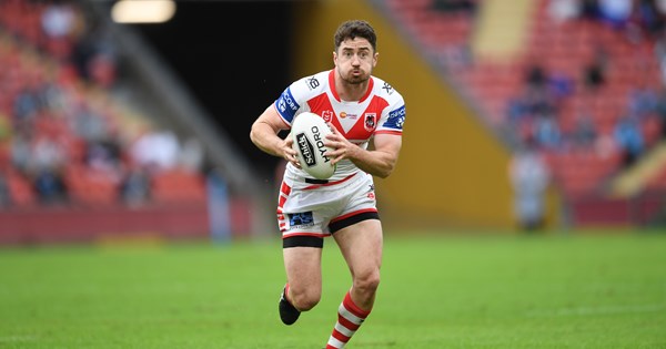 Clune makes 2020 NRL academic team of the year | Dragons